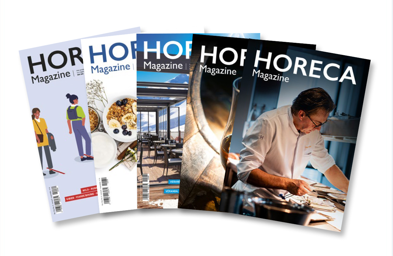 Horeca Magazine | Uw partner in Horeca