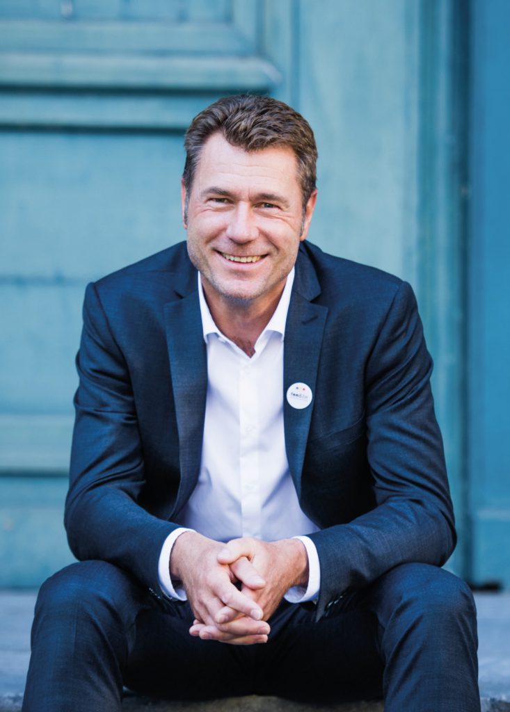 Bart Buysse - CEO fevia | Horeca Magazine