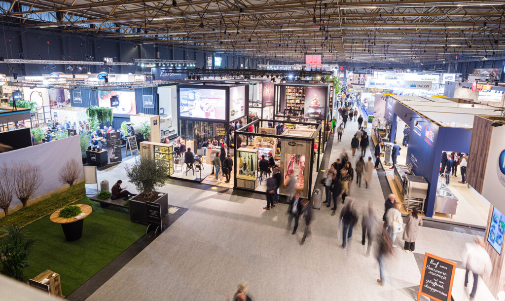 HORECA EXPO - WE ARE HAPPY TO BE BACK! | Horeca Magazine