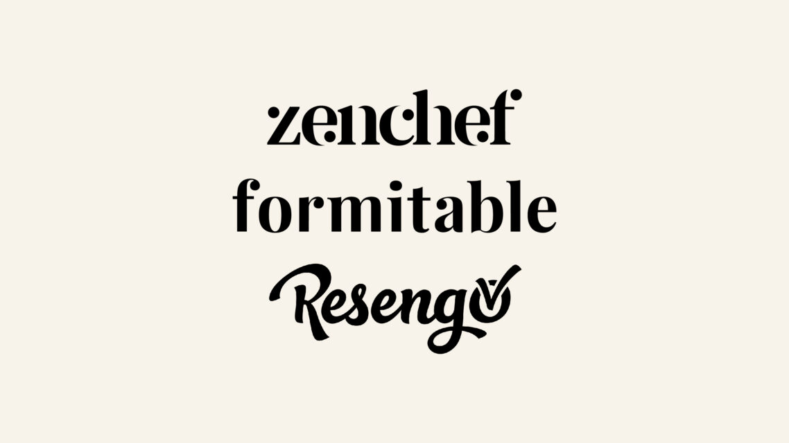Zenchef/Formitable neemt het Belgische Resengo over | Horeca Magazine
