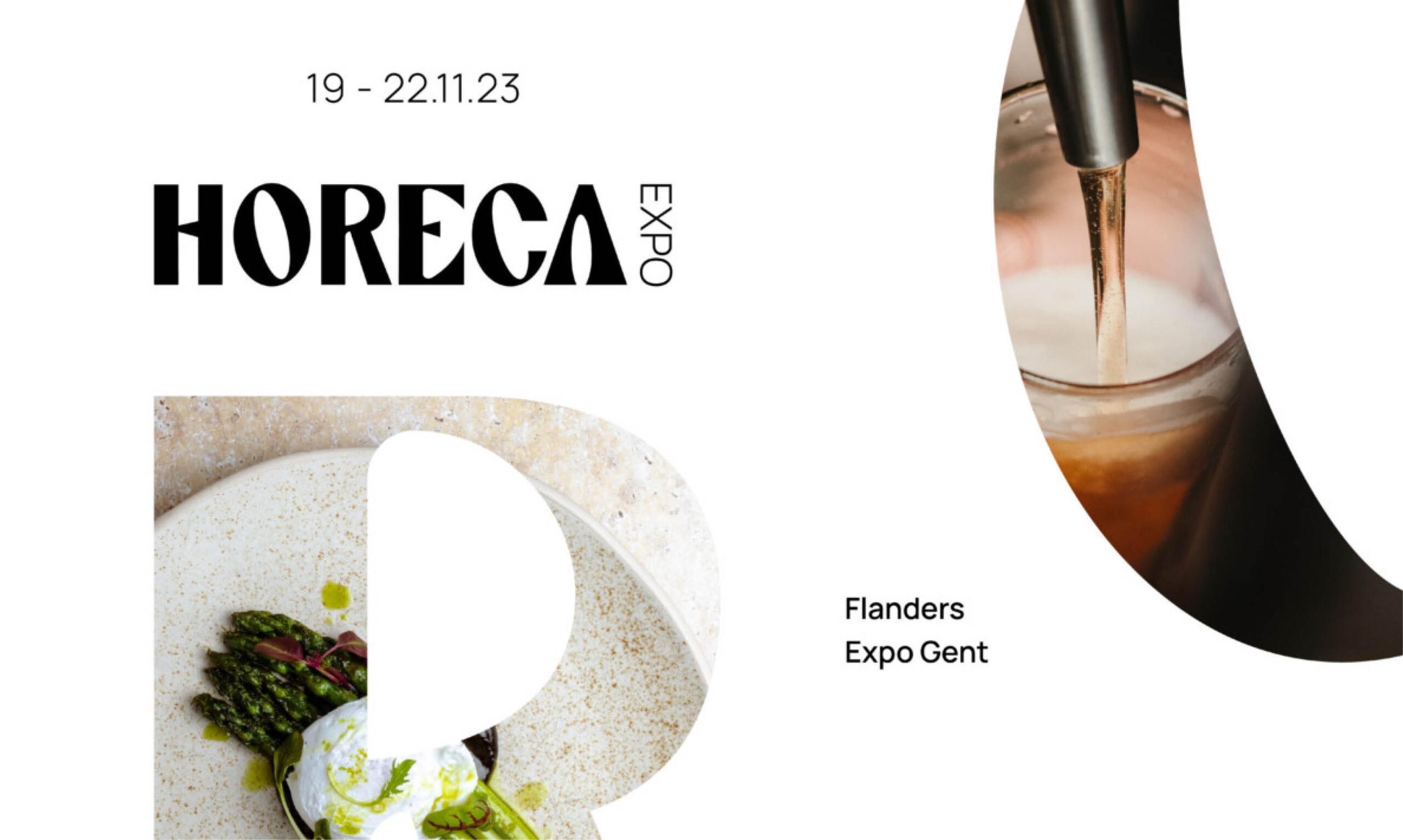 Horeca Expo: zondag 19 t.e.m. woensdag 22.11.23 | Horeca Magazine