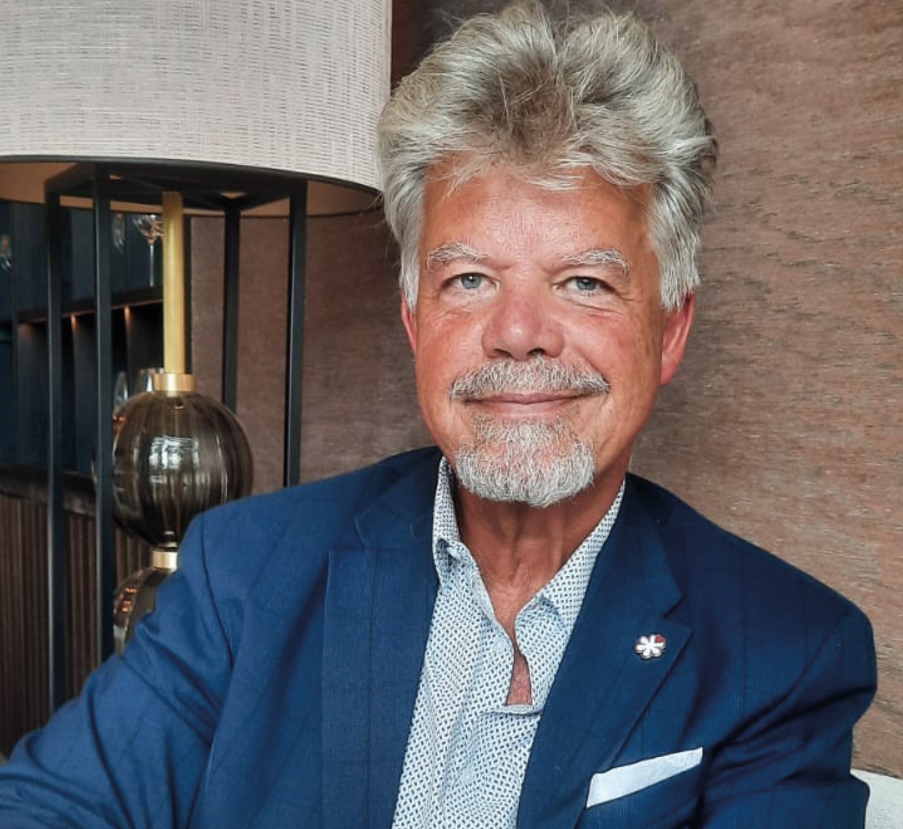 Werner Loens - Michelin | Horeca Magazine
